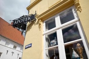 Tondern (Tønder) – die vielleicht älteste Stadt in Dänemark › Weites.Land