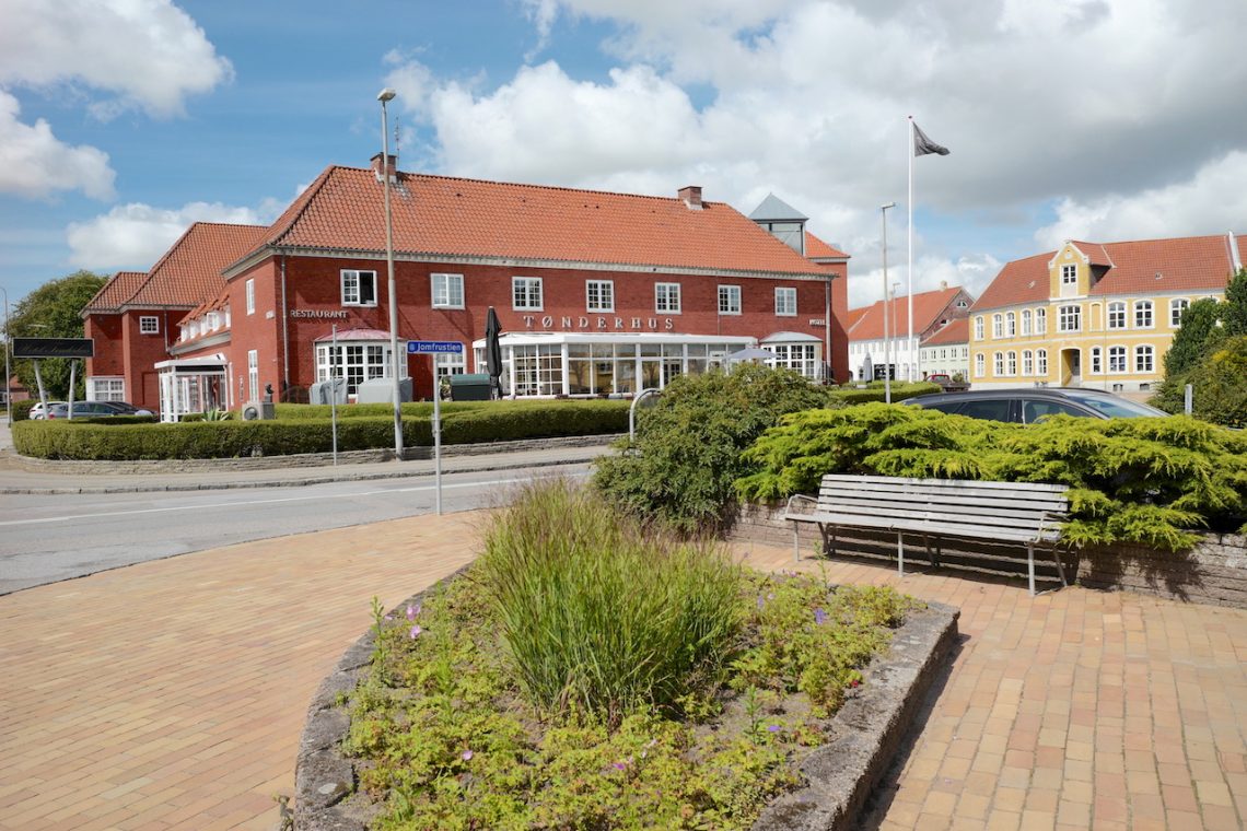 Tondern (Tønder) – die vielleicht älteste Stadt in Dänemark › Weites.Land