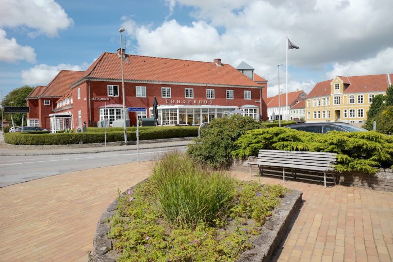Tondern (Tønder) – die vielleicht älteste Stadt in Dänemark › Weites.Land