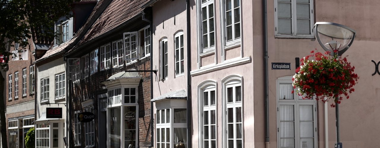 Tondern (Tønder) – die vielleicht älteste Stadt in Dänemark › Weites.Land